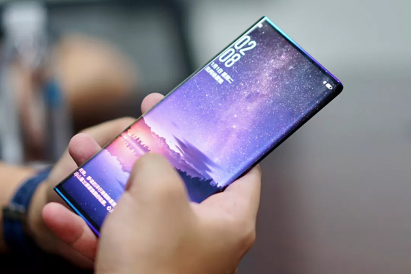 OPPO Hadirkan Inovasi Layar Lengkung Dengan Screen-to-Body Hampir 100% ...