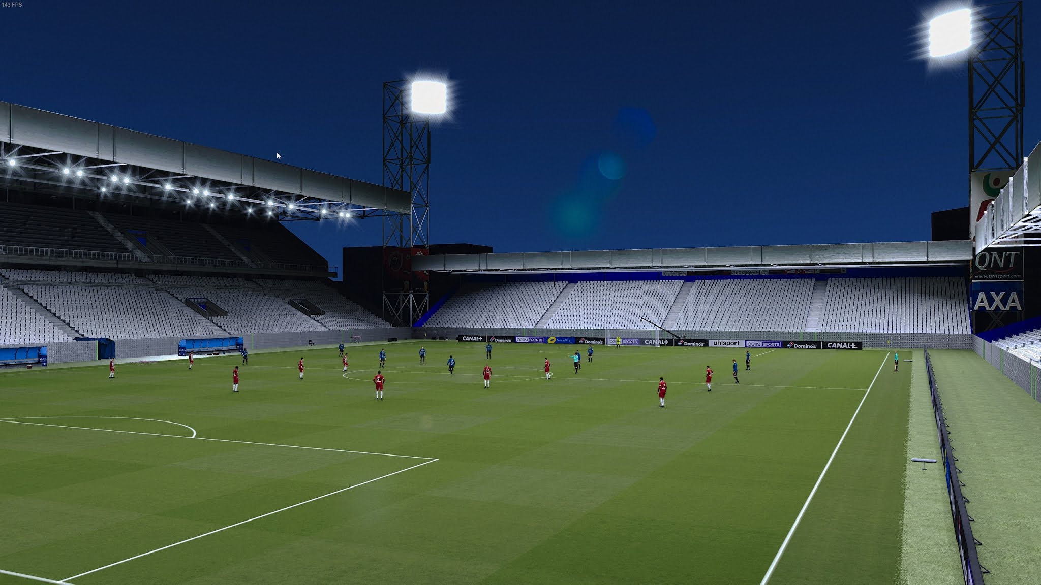 PES 2021 Stadium Stade du Pays de Charleroi ~ SoccerFandom.com | Free ...