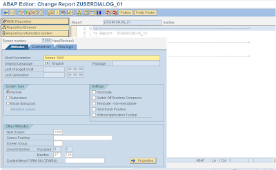 Sap business & technicalsSAP Abap programming & SAP Modules: Module ...