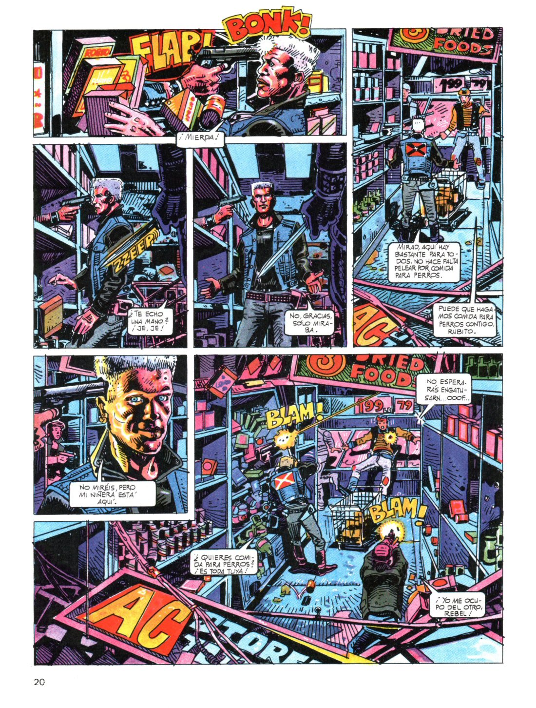 Galicia Comic: Rebelde