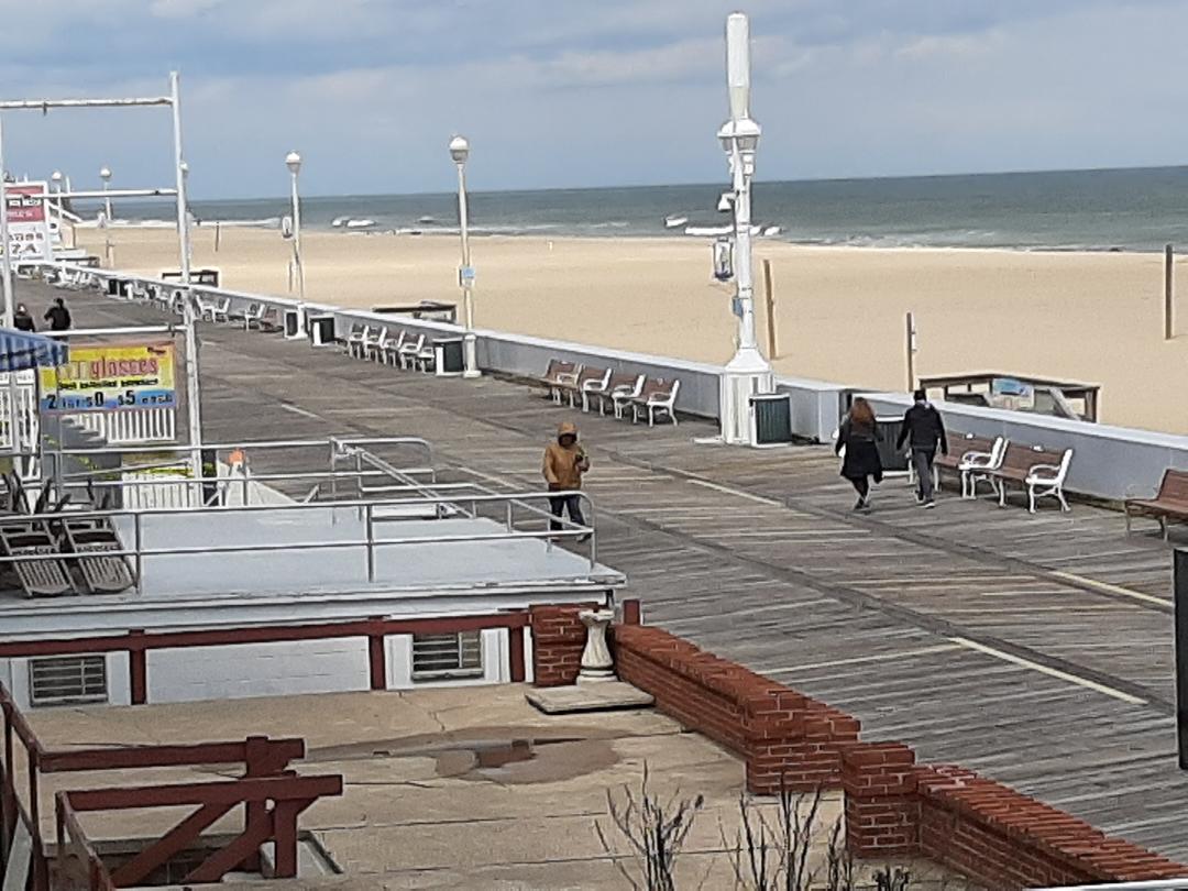 Salisbury News: A Viewer Writes: OC Boardwalk Being Closed?