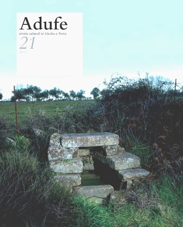 Notas & Comentários: ADUFE – importante revista cultural