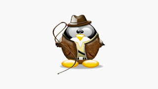 I love ubuntu!: #TUX LINUX PINGUIN MASCOT AVATAR