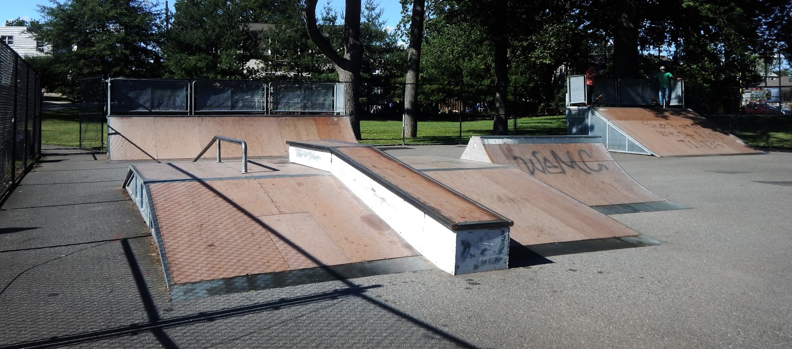 Perth Amboy - SkatePark