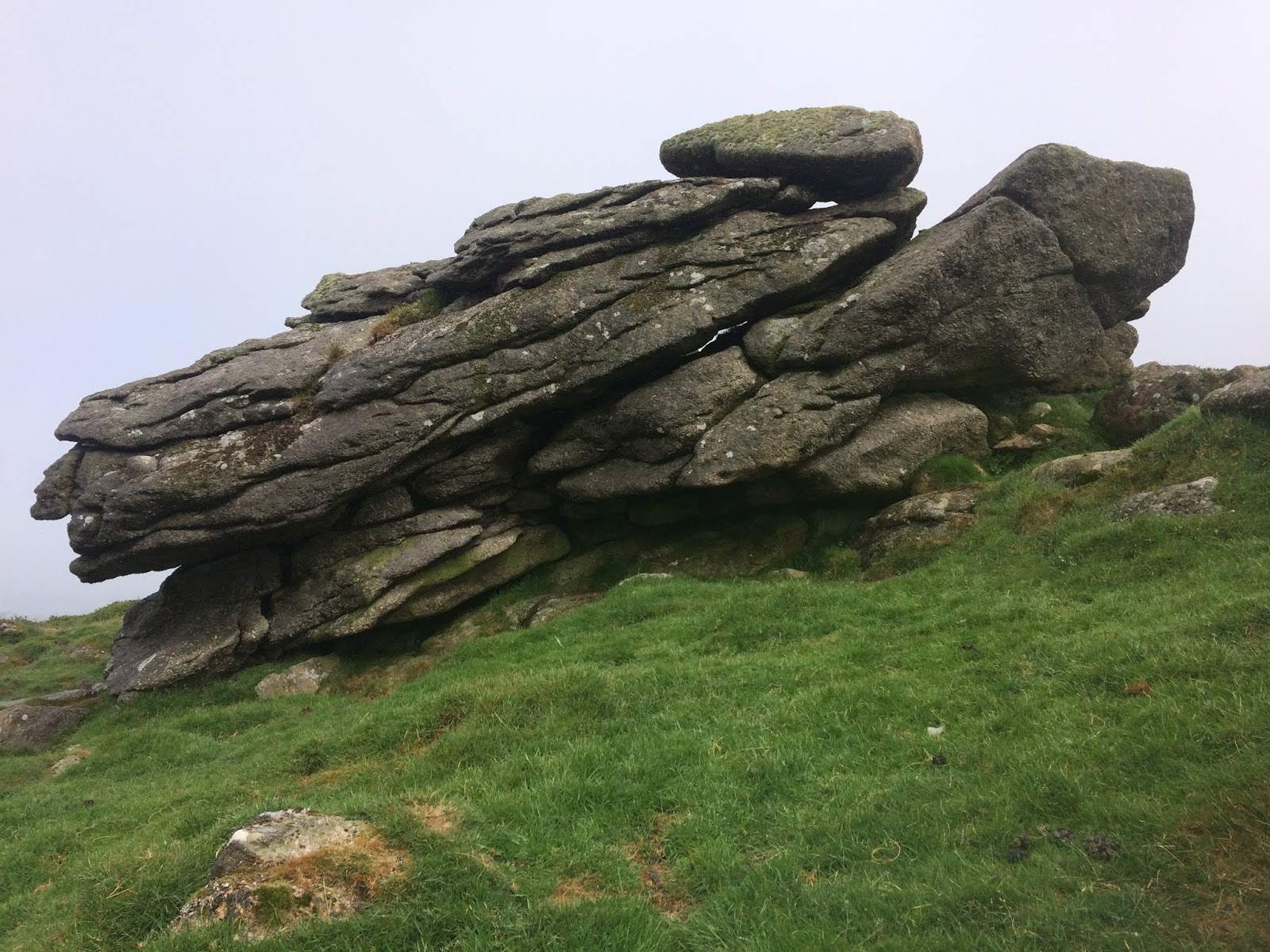 Max Piper - Tor Bagger: Dartmoor: The Tors and Rocks on Easdon Down ...