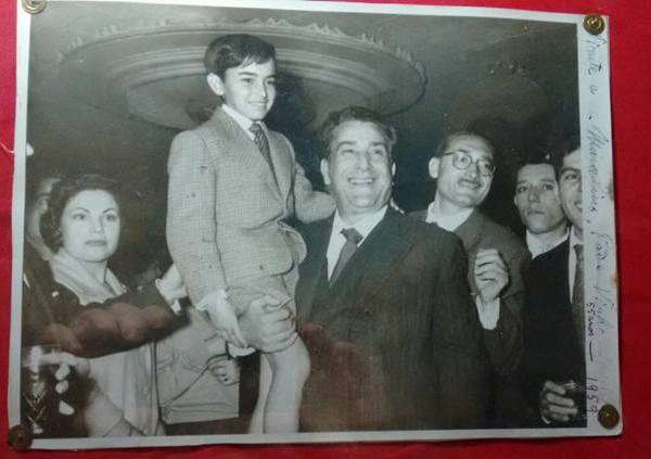 International Pop in Brazil: Joselito & Spanish child-stars