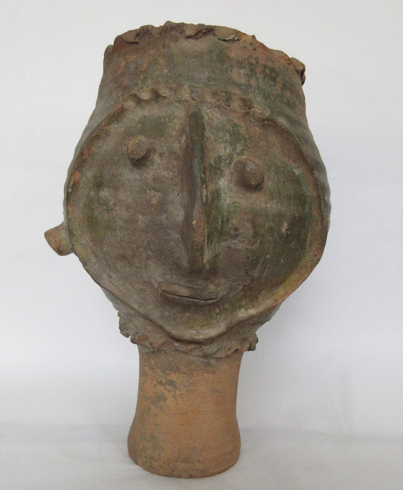 bensozia: Pottery Faces from Medieval Nottingham