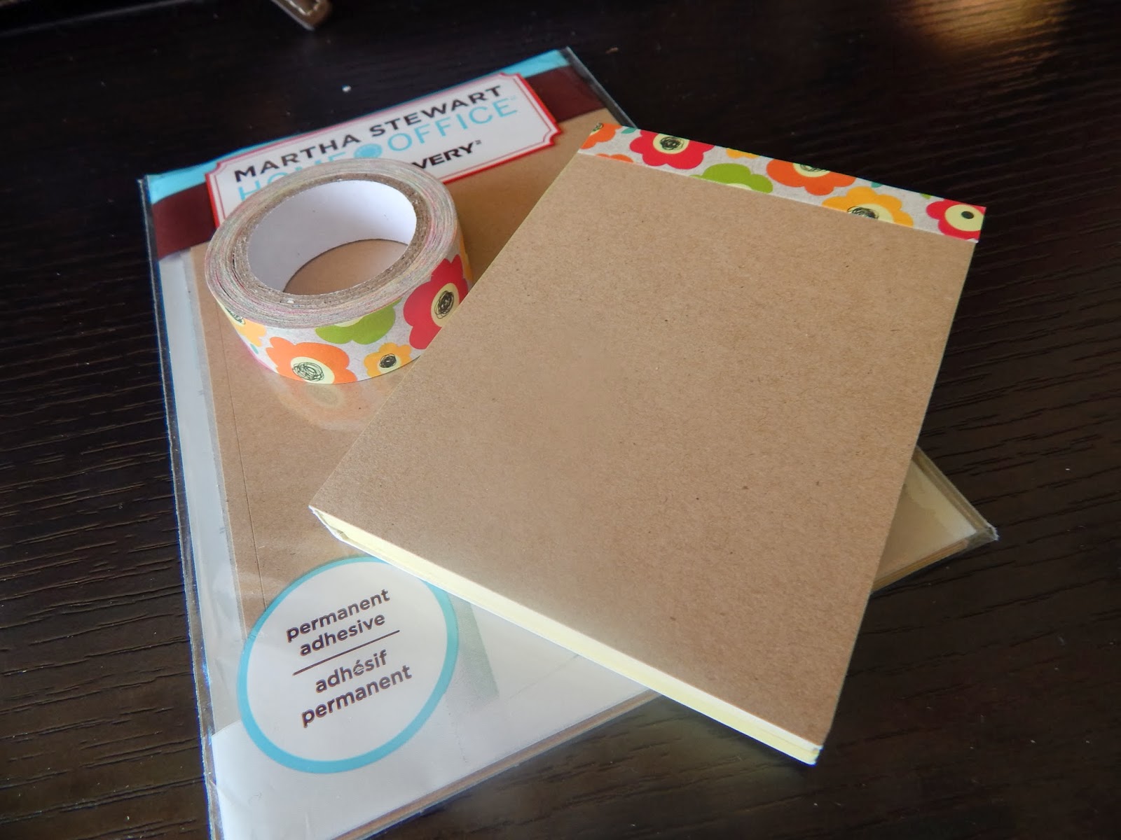 Post-it Paper Processing | Giftie Etcetera: Post-it Paper Processing