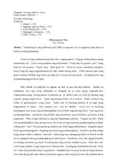 deklamasyon - philippin news collections