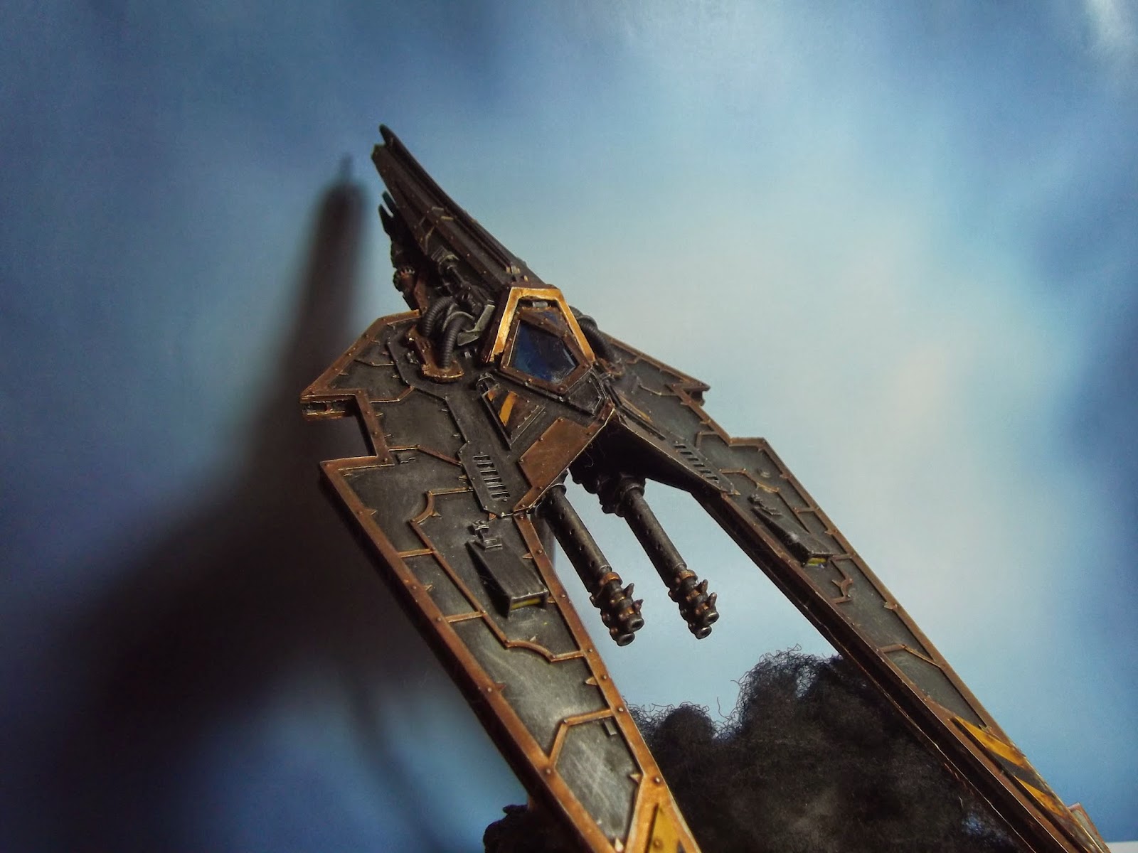 W40KTenerife: Hell Blade