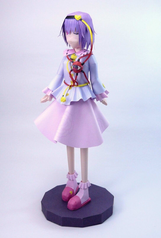 Satori Mmd