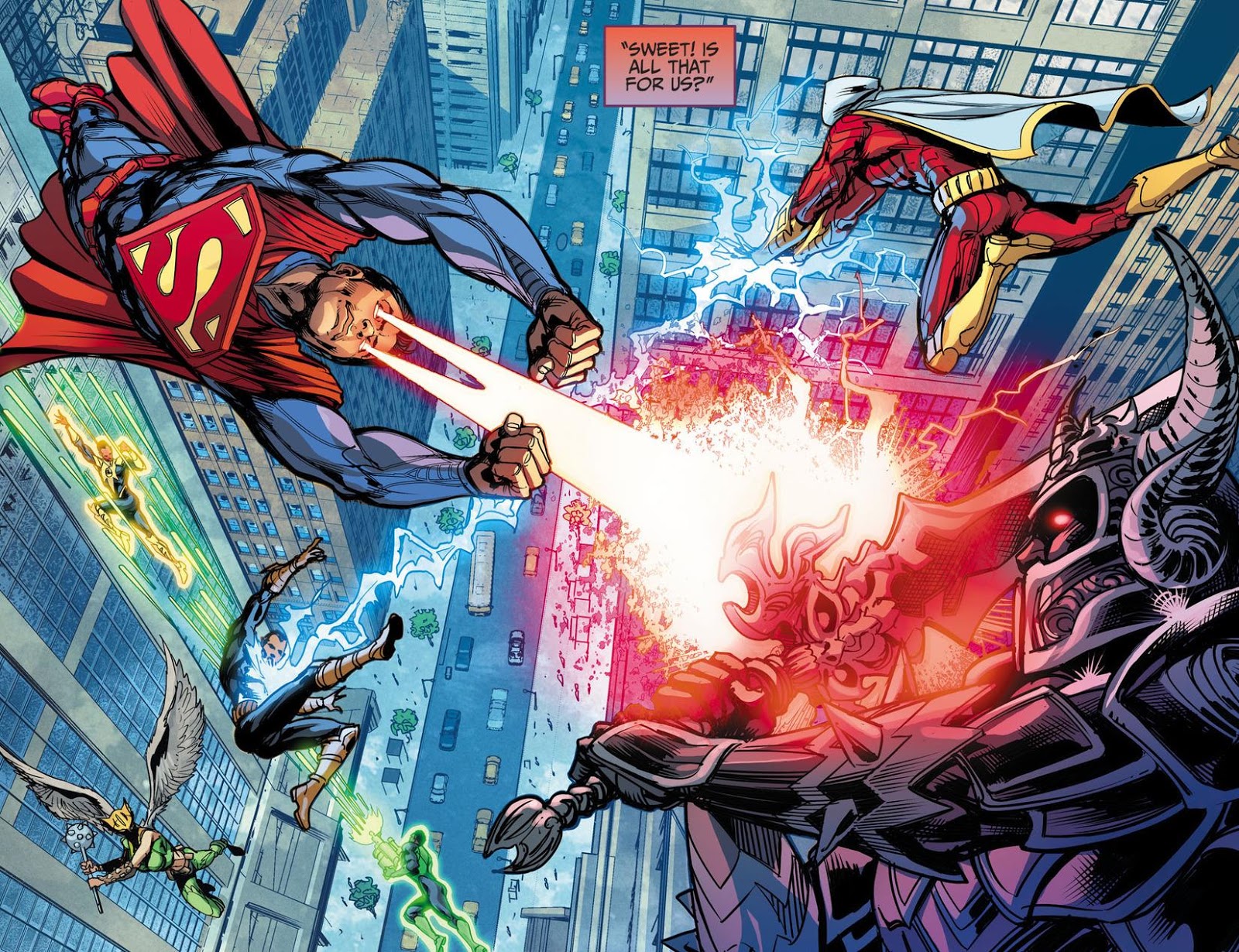 Deathstroke Vs Superman Injustice