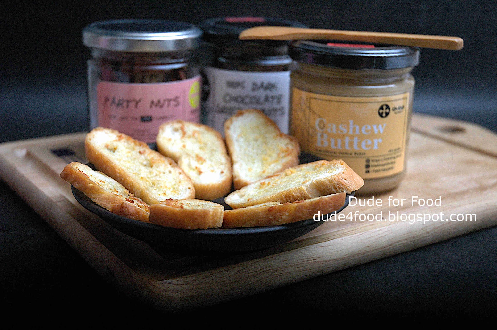 DUDE FOR FOOD: Healthier Options and Tasty Nibbles by The #BrothQueen ...