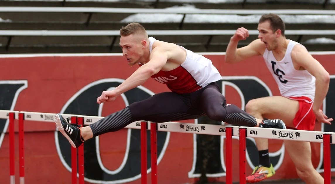 The Parker Bowden show continues...Eagle hurdler breaks school record ...