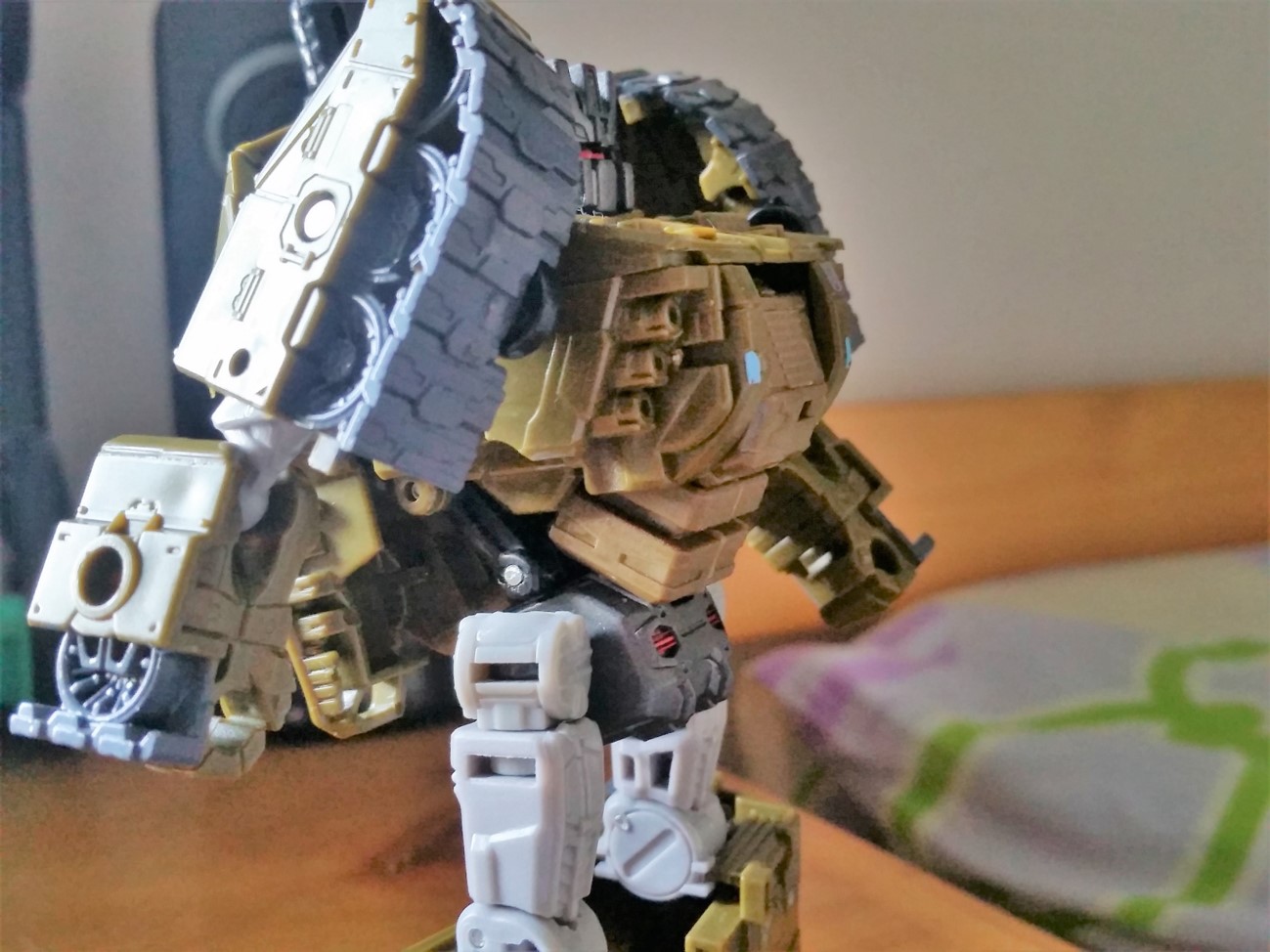 My KO Transformers & Etc: KO Combiner Wars Brawl - Robot Mode Alternate ...