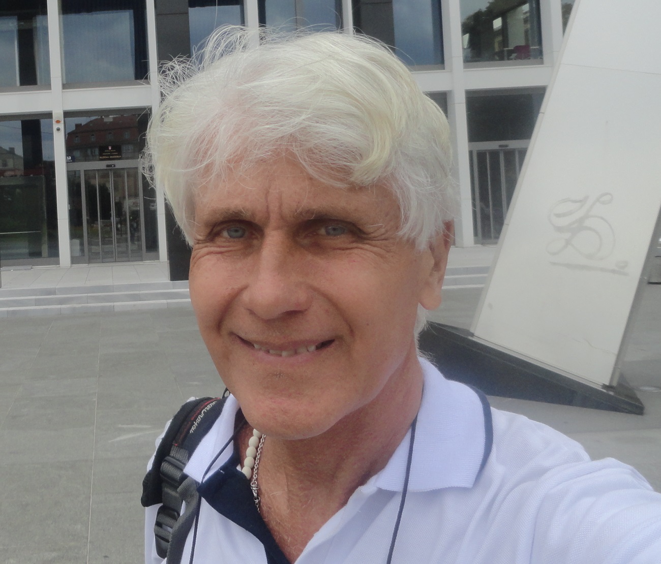 John Pezza, la nostra storia, in giro per il mondo