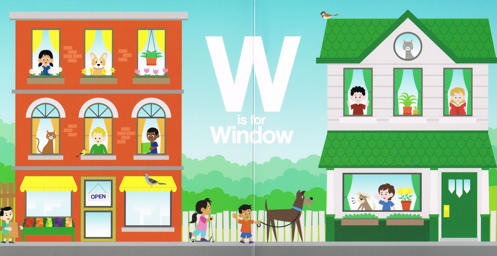 CanLit for LittleCanadians: Everyday ABC