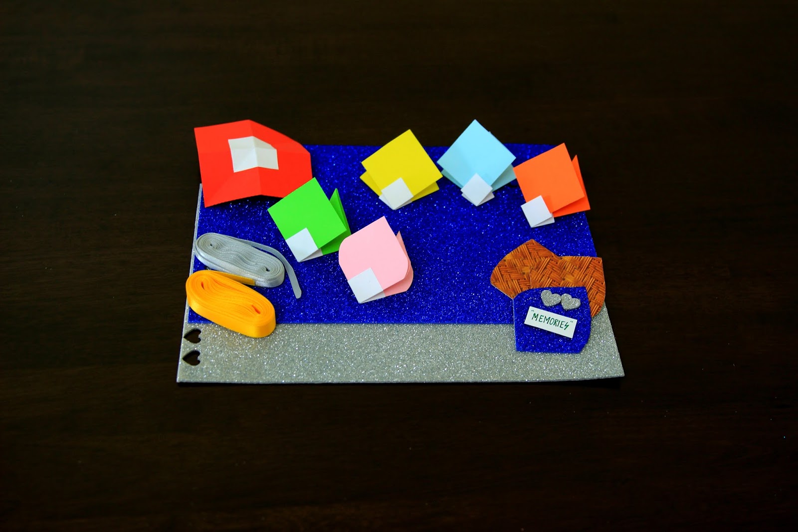 ARTantana: DIY Mini Note Album!!