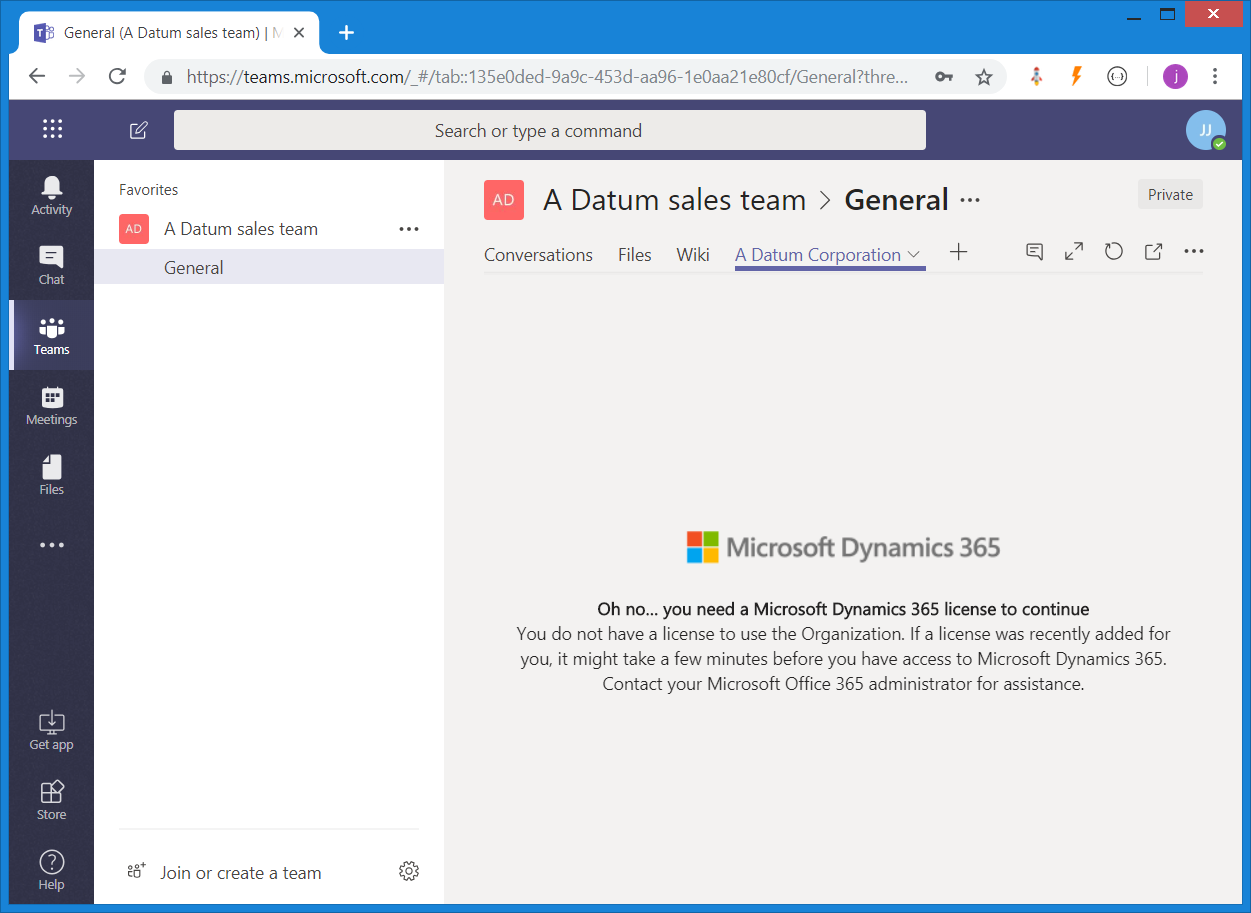 Jopx On Microsoft Business Applications And Azure Cloud Integrate