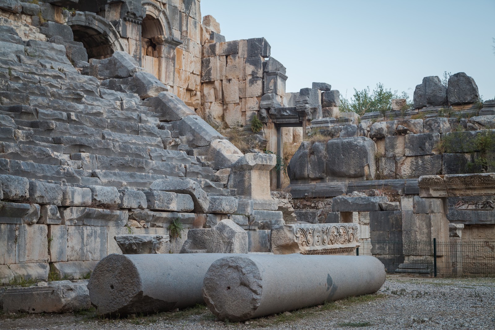 4 The Most Remarkable Ancient Cities in Turkey - Explore the World with ...