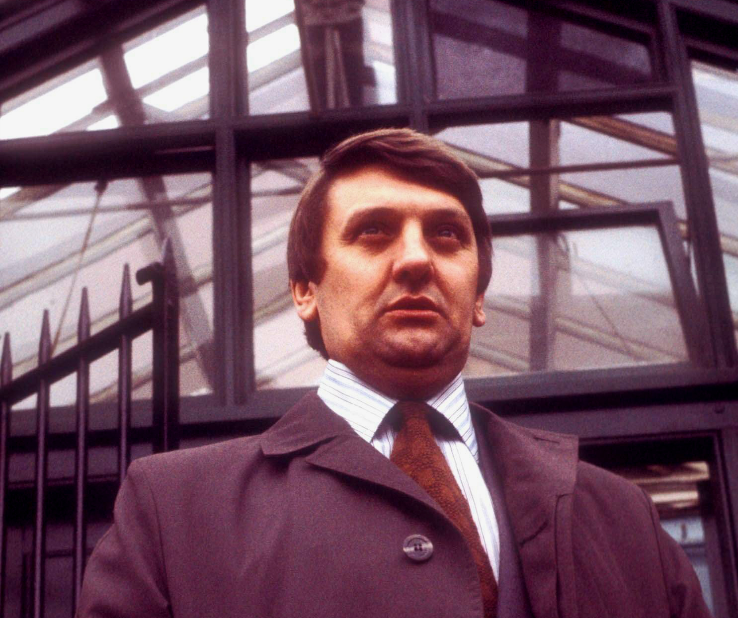 familiar unknown: Derek Martin