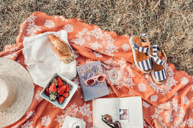 How To Host An Amazing Summer Picnic - Love, Em