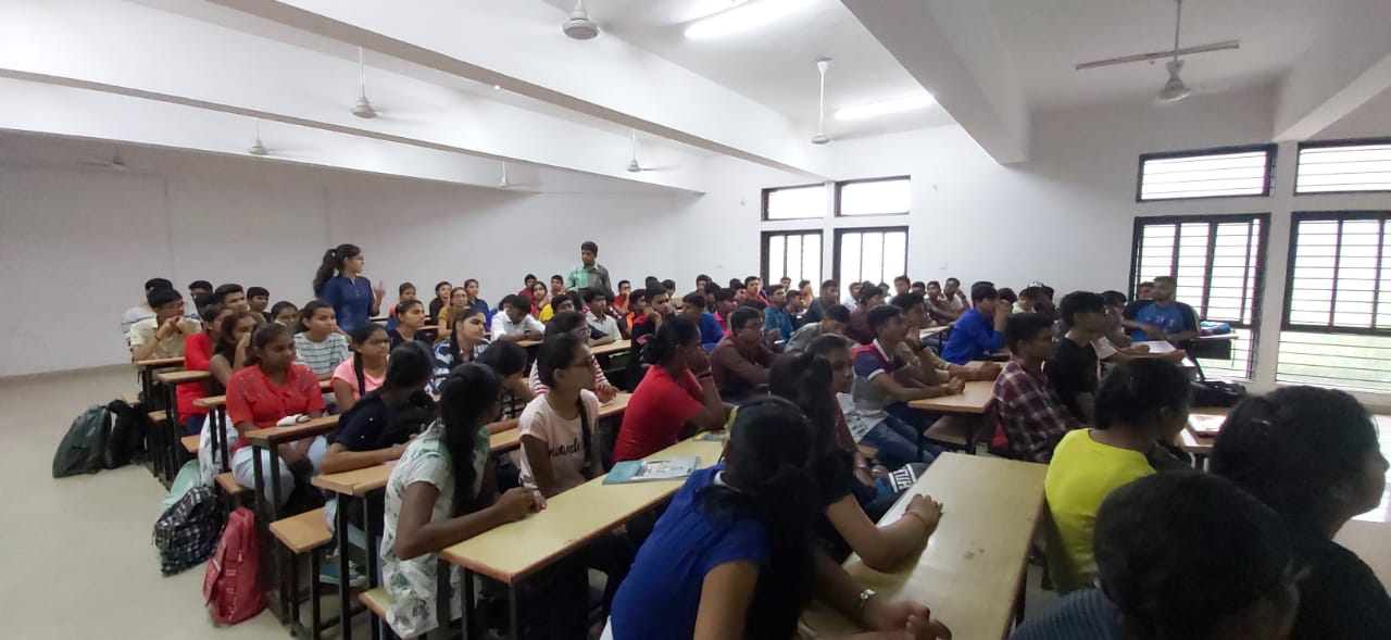 100 Points Activity GEC Valsad.