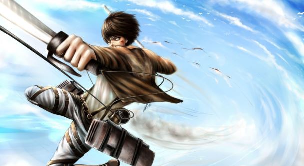Aottg RC Mod | Attack On Titan Tribute Game - Aotcube