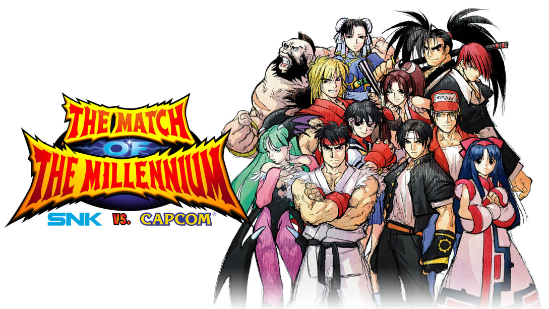 Análise: SNK vs. Capcom: The Match of the Millennium (Switch) é um ...