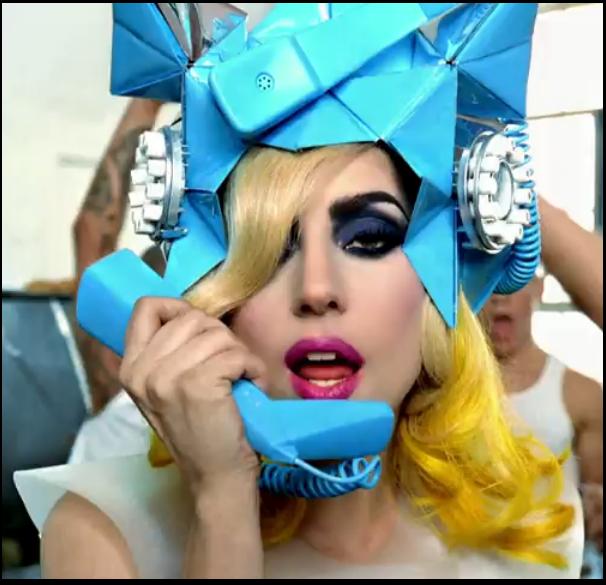 LADY GAGA PHOTOS: 2011