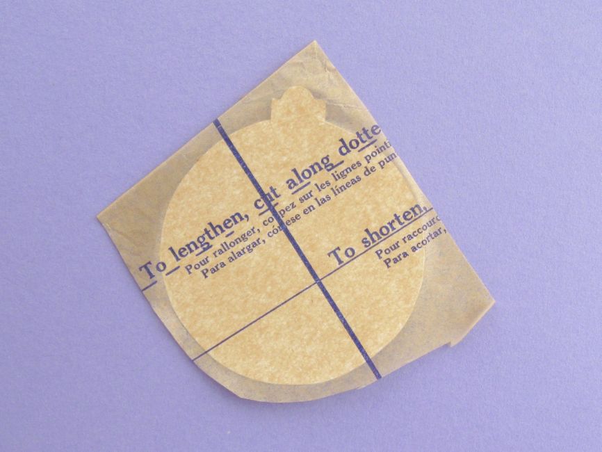 Bugs and Fishes by Lupin: Crafty Christmas Bauble Tutorial: Make a ...