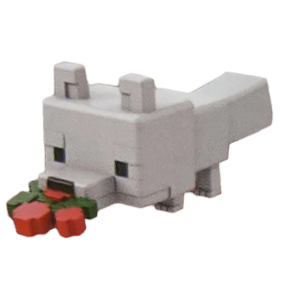 Minecraft Fox Series 22 Figure | Minecraft Merch