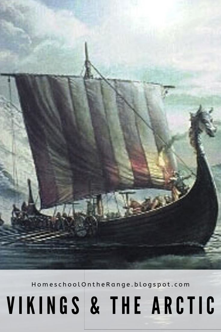 Homeschool On the Range: Vikings Unit Resources