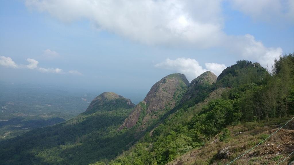 Tamilnadu Tourism: Kalimala Durgadevi Temple, Pathukani, Kanyakumari