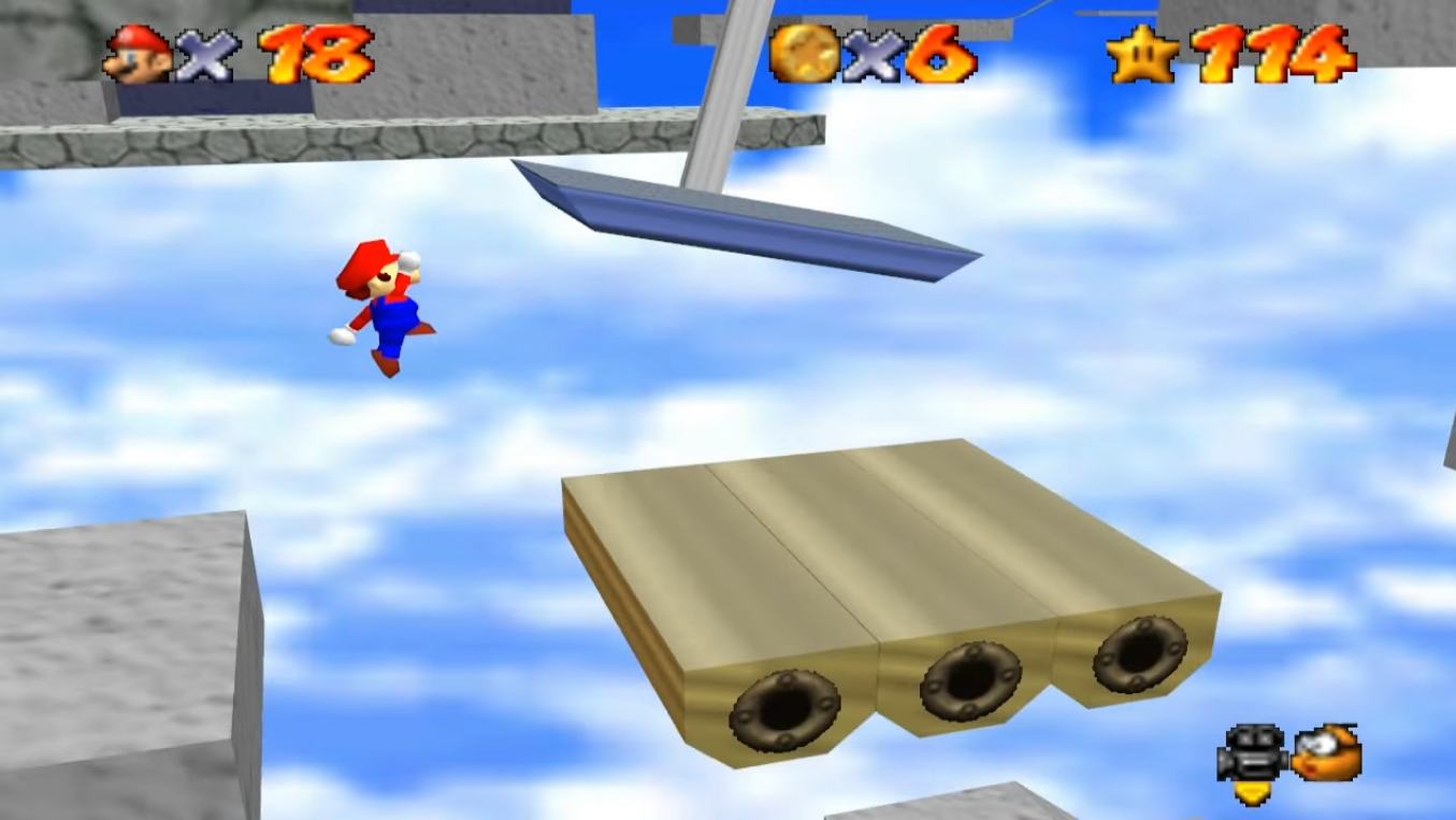 Tapetes voadores, medo de altura e muitos desafios em Rainbow Ride ...