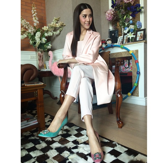 Ice Apitsada ไอซ์ อภิษฎา Instagram 1