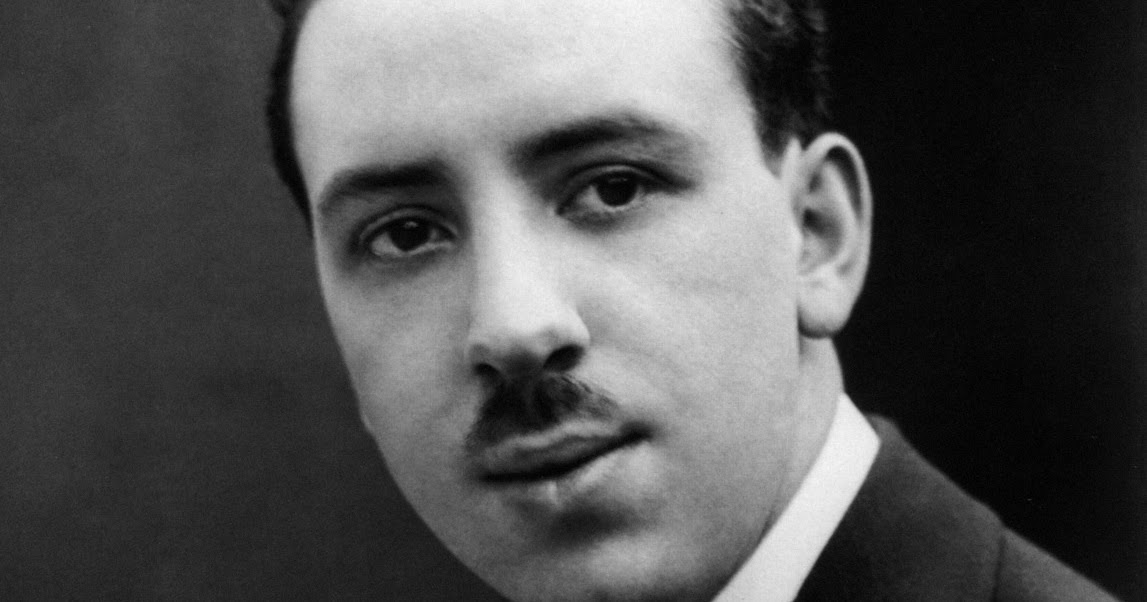 Portrait of a young Alfred Hitchcock, ca. early 1920s ~ vintage everyday