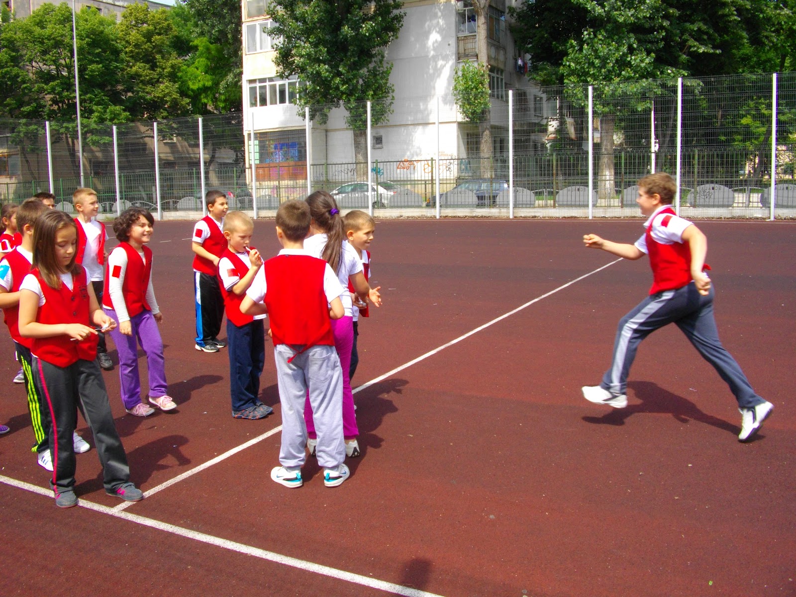 SHANA ALEXIA: 1 Iunie 2012 Clasa a-I-a C Scoala Nr. 165