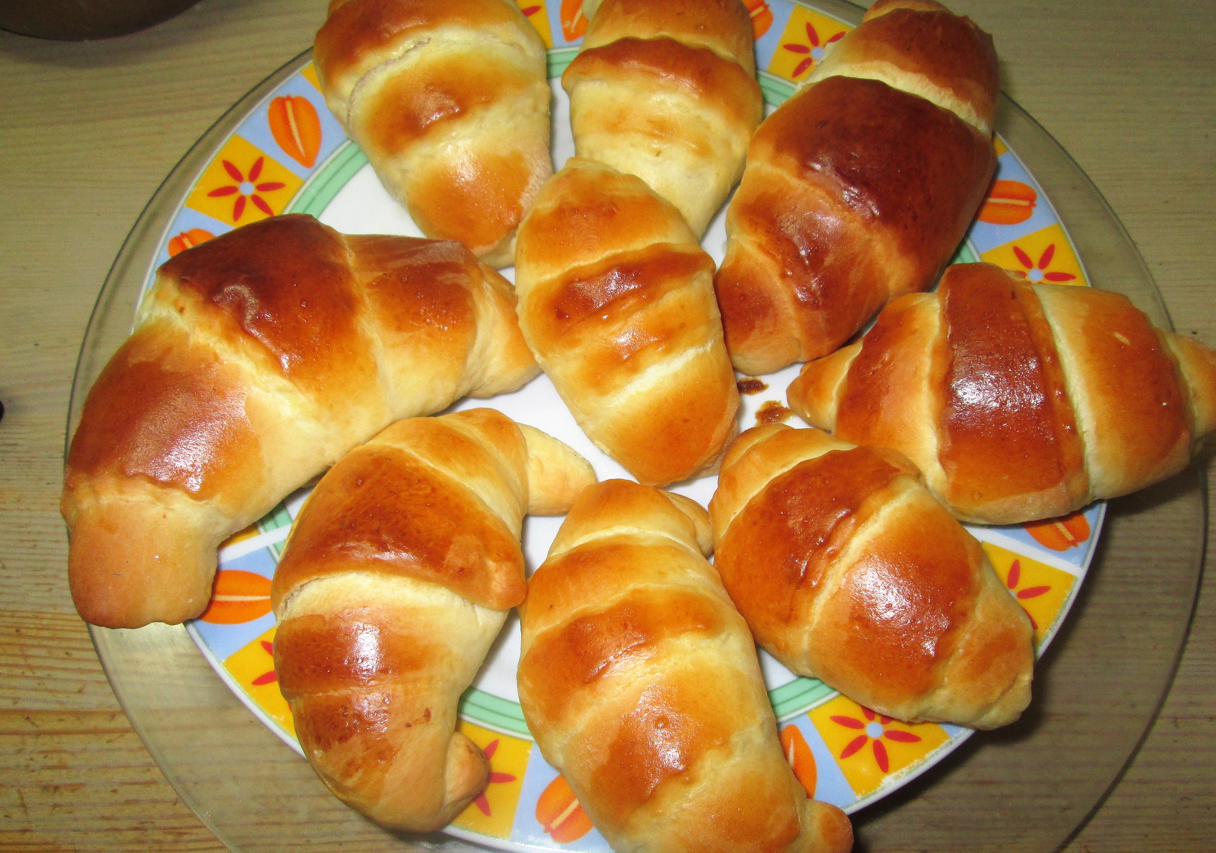 Moje pyszne, łatwe i sprawdzone przepisy :-) : Najpyszniejsze rogaliki ...