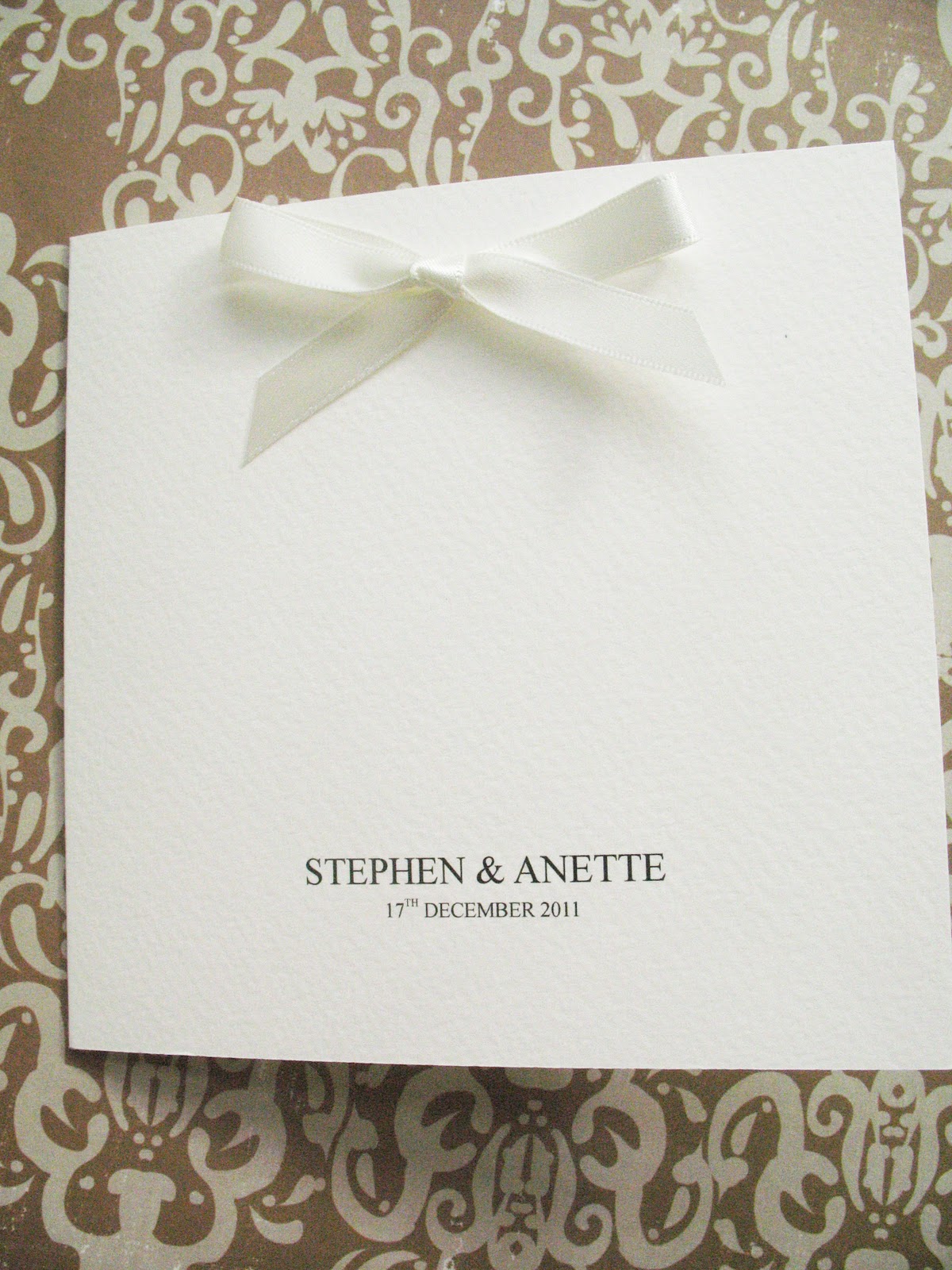 Inspiration for weddings, invitations and stationery: English and ...