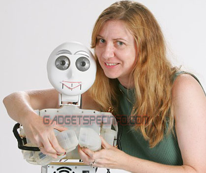 "Bandit" Special Robot Designed To Interact With Autistic Children ...