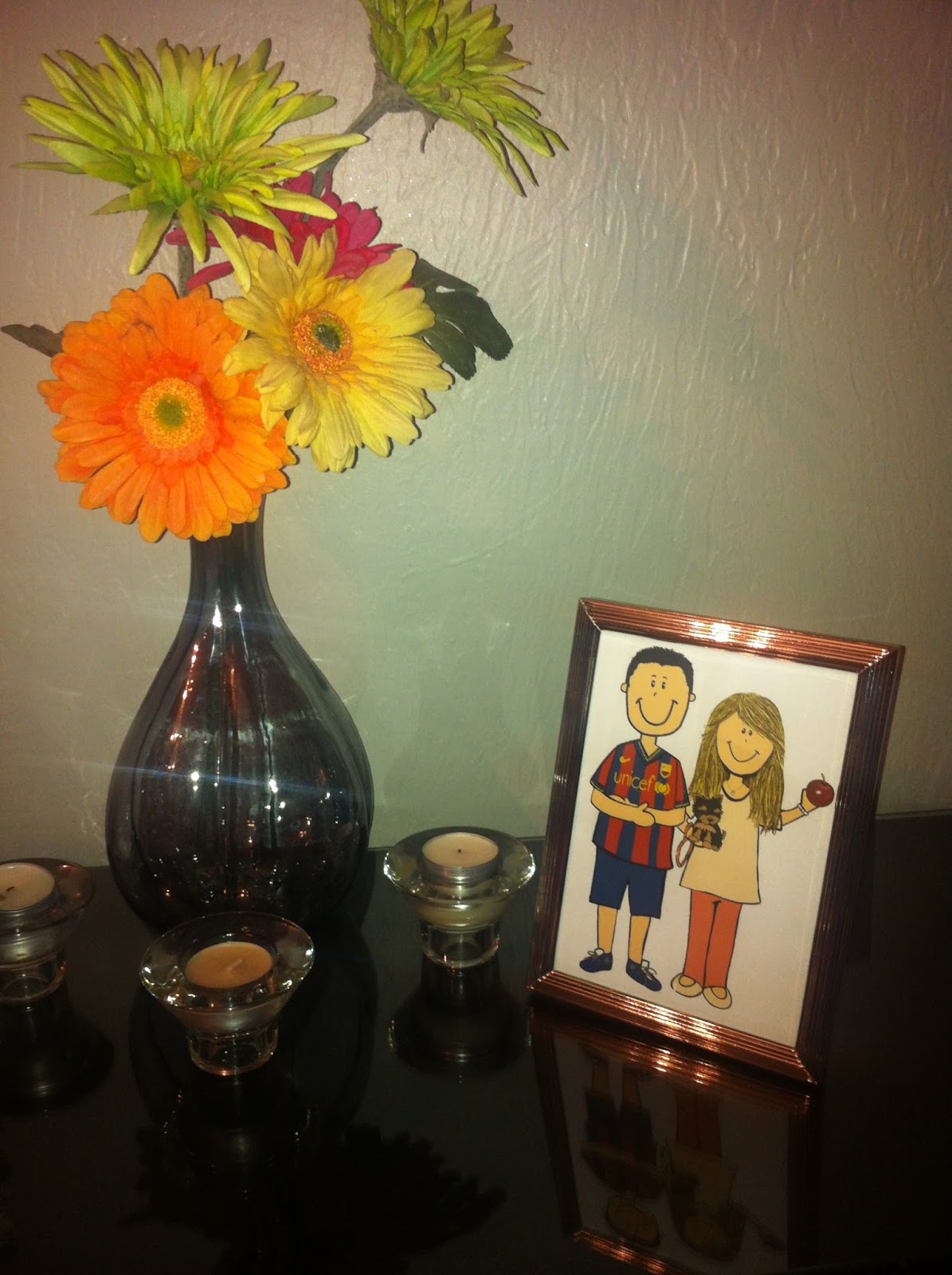 The LibraryFox: Foxy Mini-Me's