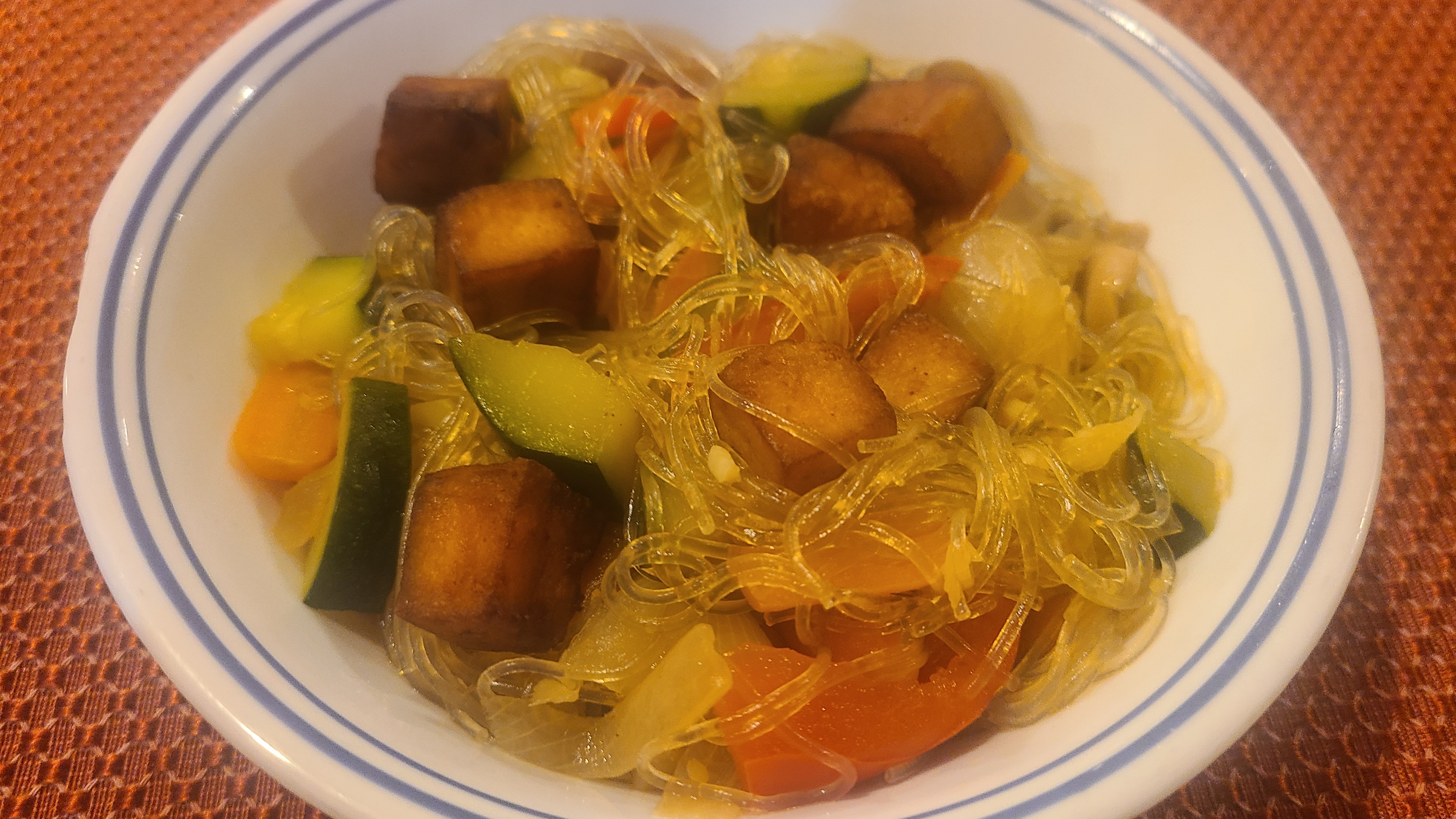 As the Lettuce Spins...