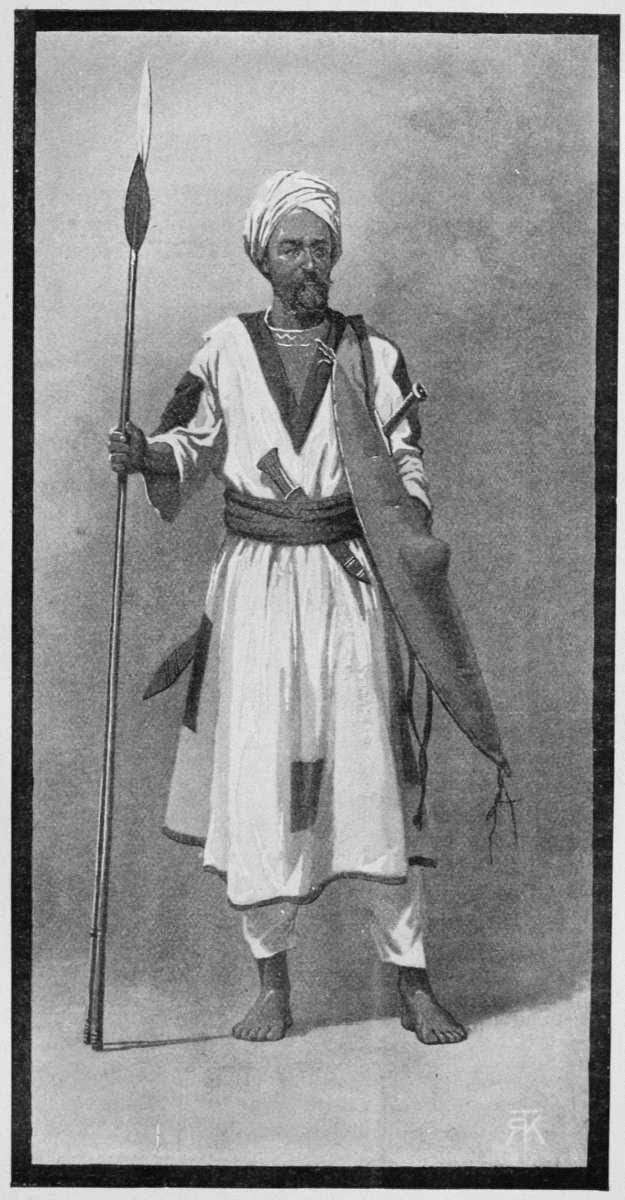 Steve's Random Musingson Wargaming and other stuff...: Dervish