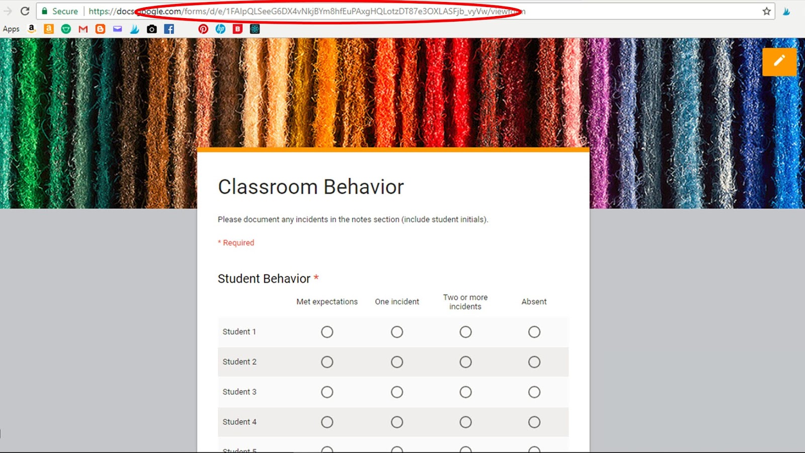 The Simple Way I Track Behavior in My Class... Digitally! - Supports ...