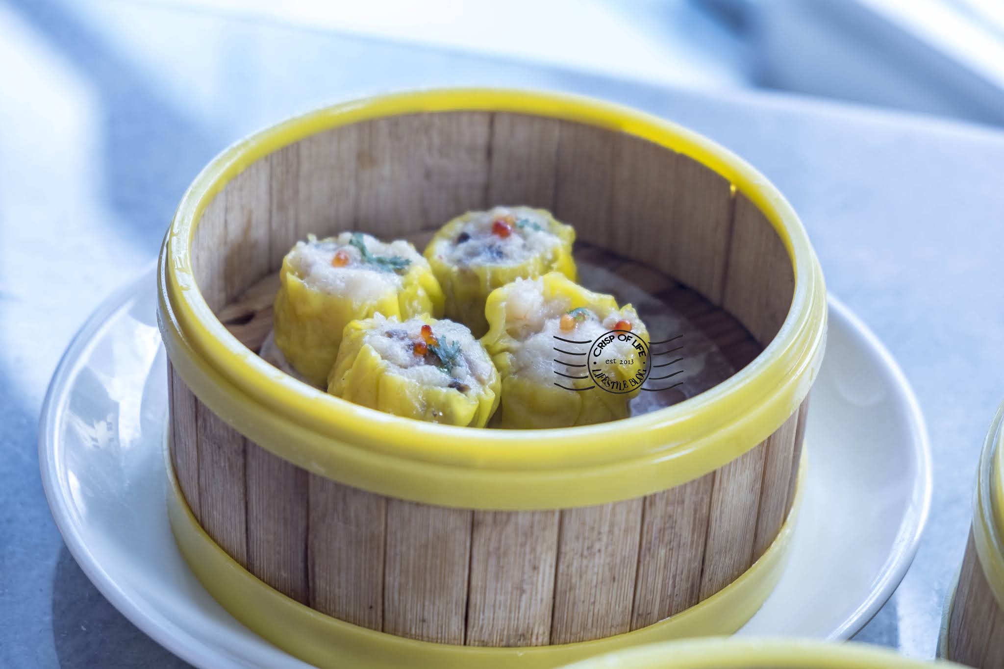 Dim Sum @ Modern Asia Kitchen 壹丰庭, De View Hotel, Air Itam, Penang ...