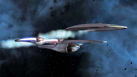 The Trek Collective: New versions of the Odyssey class coming to Star ...