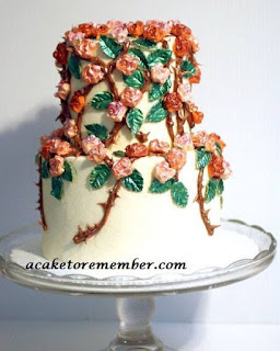 Iridescent and Ceramic-Inspired Cake Designs – A Cake To Remember Blog