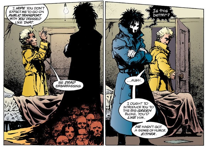 Sandman |OT| I am the lord of DREAMS and NIGHTMARES | Page 10 | ResetEra