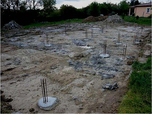 FONDATIONS - Génie Civil